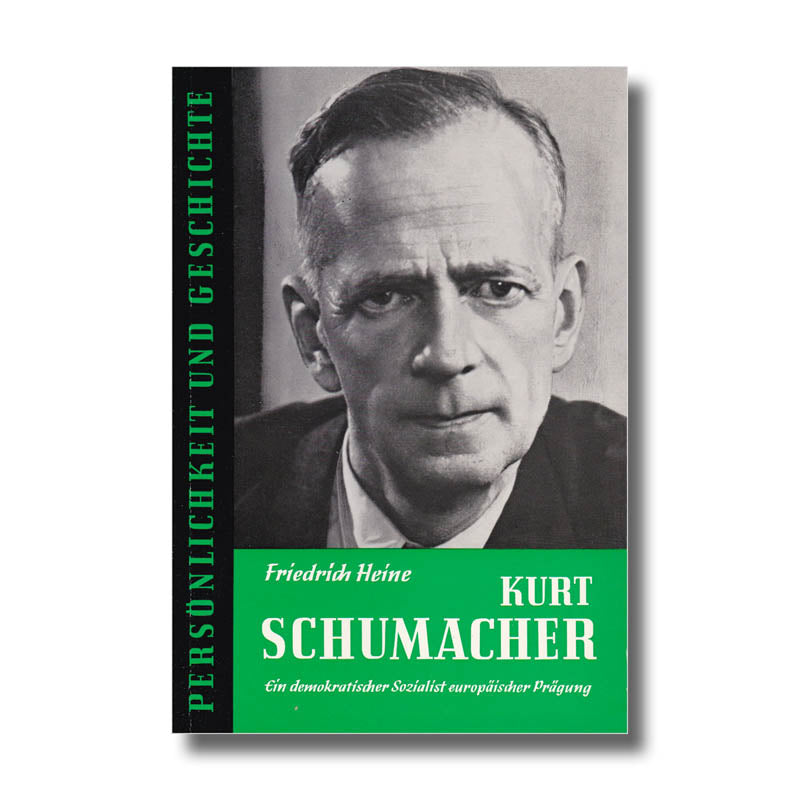 Kurt Schumacher – Muster-Schmidt Webshop