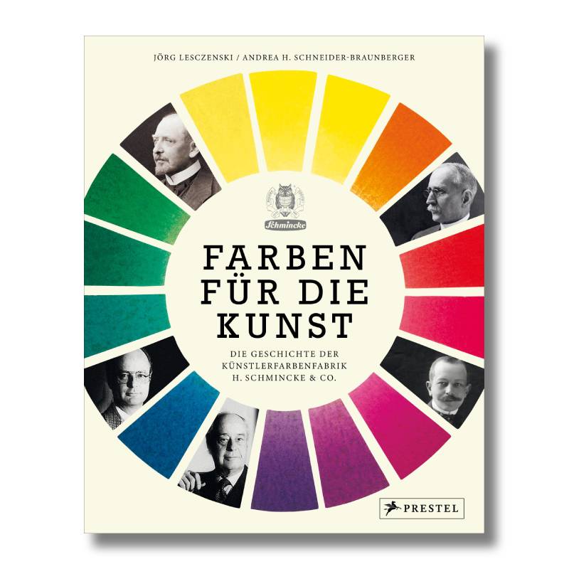 Farben für die Kunst – Muster-Schmidt Webshop