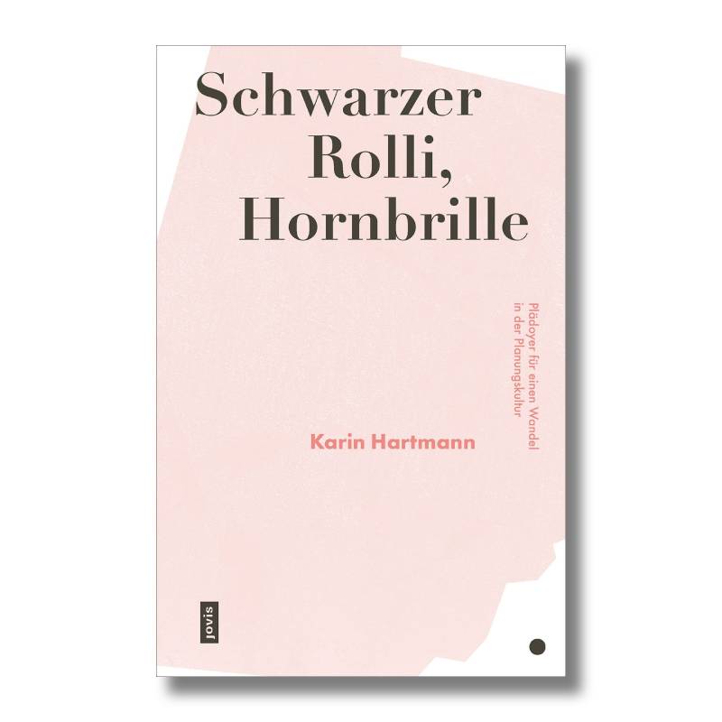 Schwarzer Rolli, Hornbrille – Muster-Schmidt Webshop