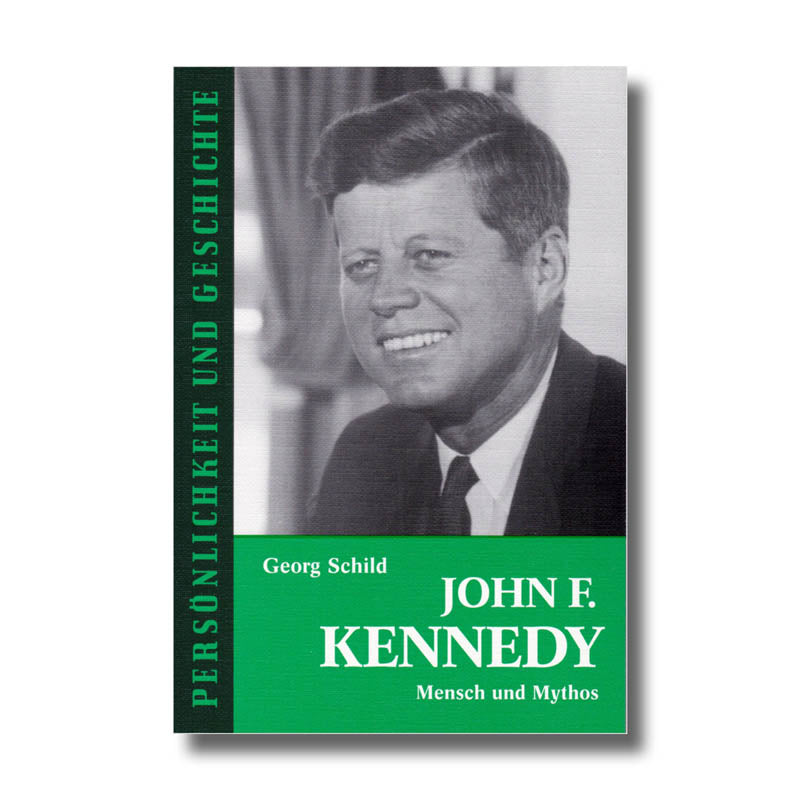 John F. Kennedy – Muster-Schmidt Webshop