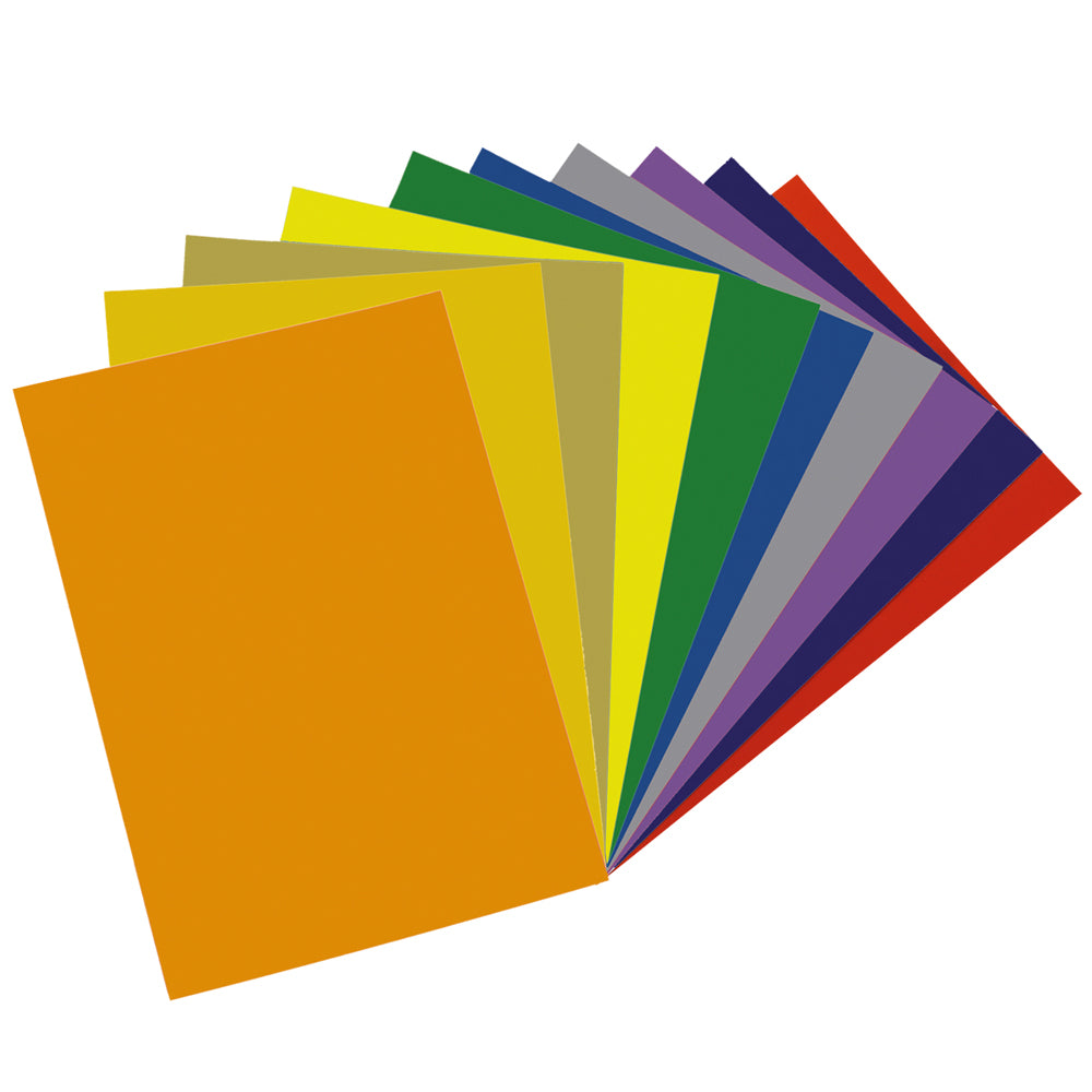 RAL DESIGN Colour Sheets DIN A4 complete – Muster-Schmidt Webshop