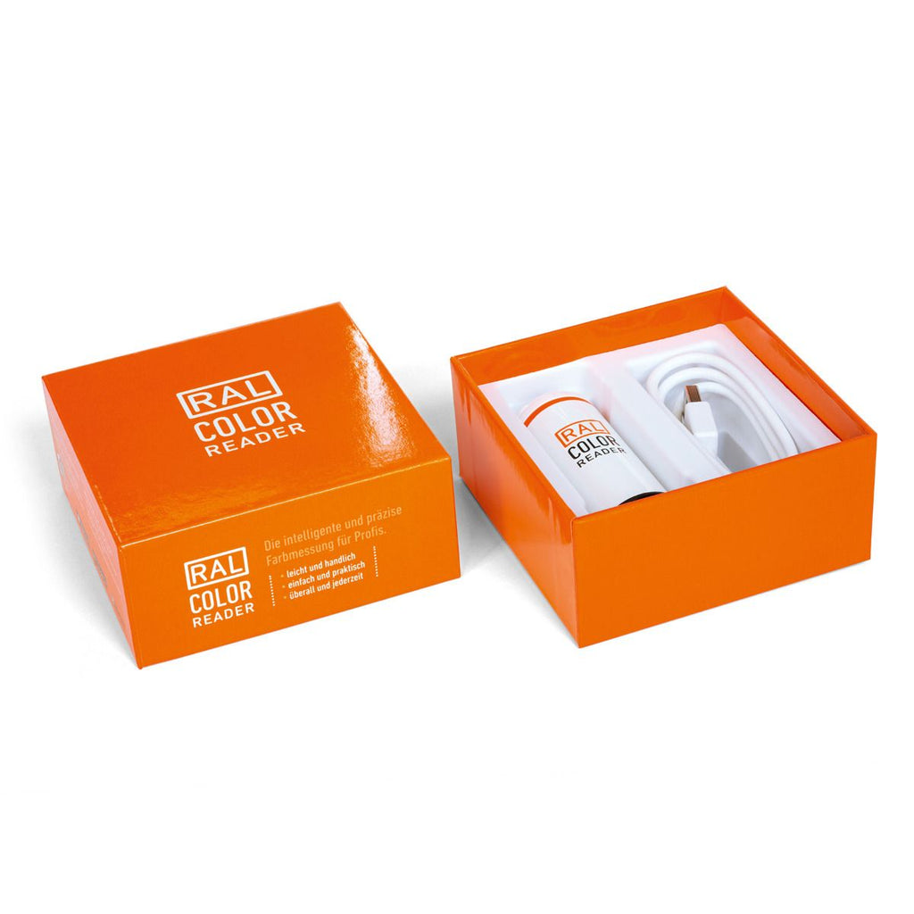RAL Color Reader – Muster-Schmidt Webshop