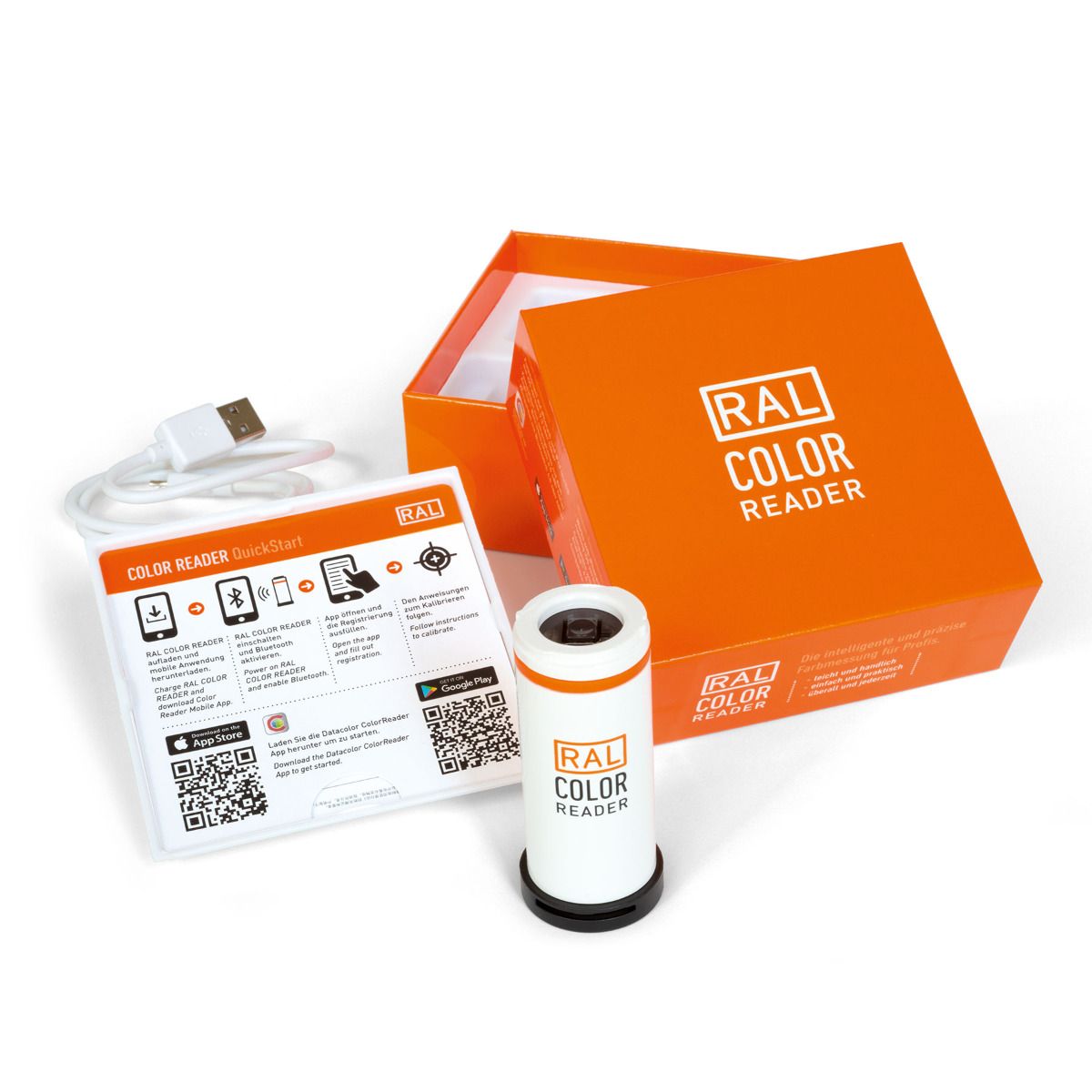 RAL Color Reader – Muster-Schmidt Webshop